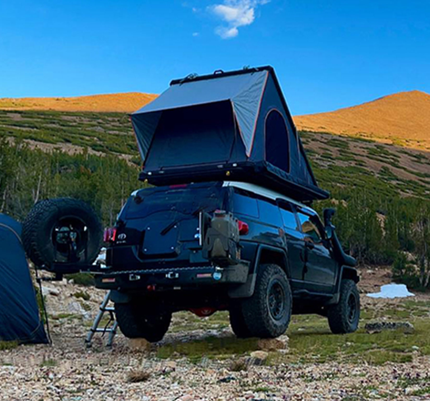 The Ultimate Guide to Choosing a Rooftop Tent for - 171 outdoor