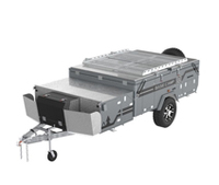 TRAILER MODELS - OTR CAMPER TRAILER