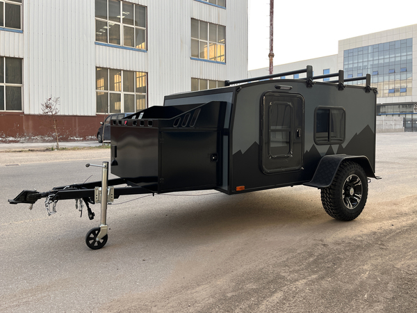 OTR CAMPER TRAILER - OTR CAMPER TRAILER
