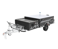 TRAILER MODELS - OTR CAMPER TRAILER