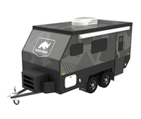 TRAILER MODELS - OTR CAMPER TRAILER