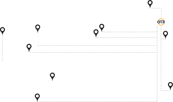OTR CAMPER TRAILER--Professional RV camper trailer manufacturer