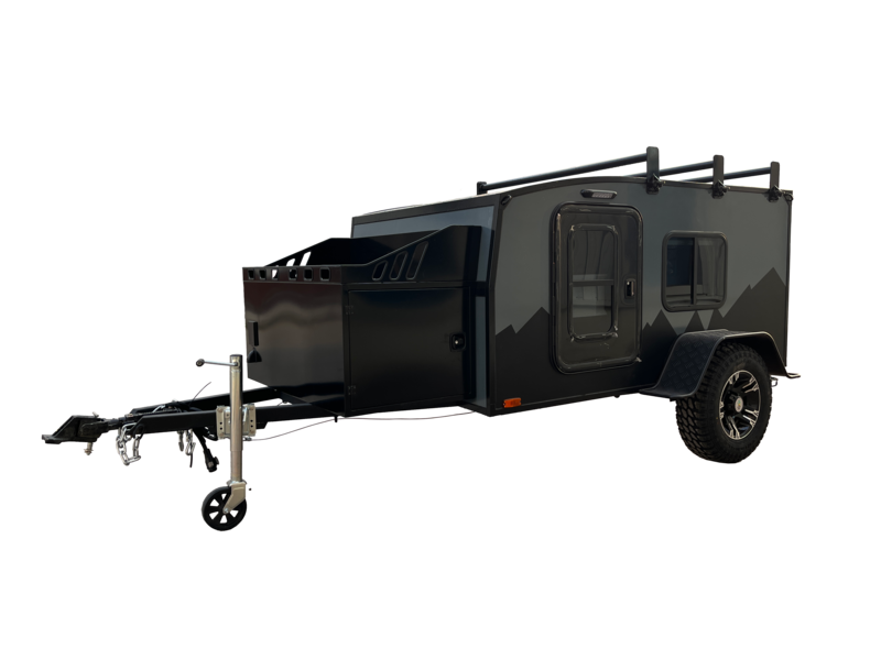OTR CAMPER TRAILER - OTR CAMPER TRAILER