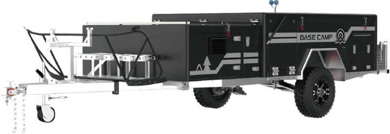 BASE CAMP - OTR CAMPER TRAILER