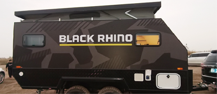 Tips for Efficient Travel Trailer Hookup and Towing - OTR CAMPER TRAILER