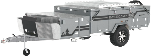3-C - OTR CAMPER TRAILER